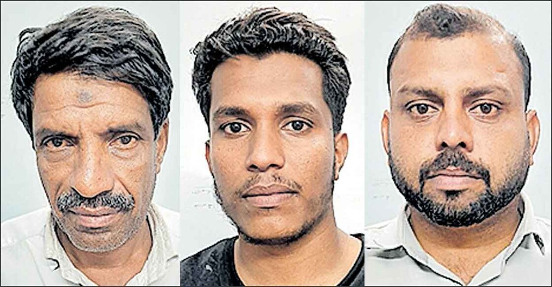 താനൂർ ബോട്ടപകടം: മുഖ്യപ്രതി നാസറിനെ ഒളിവിൽപോകാൻ സഹായിച്ച 3 പേർ അറസ്റ്റി ...