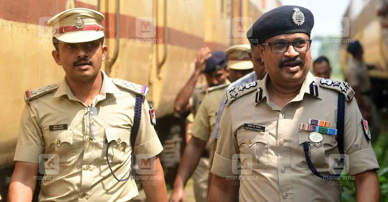 കണ്ണൂർ ട്രെയിൻ തീവയ്പ്; ഭിക്ഷാടകനെന്ന് കസ്റ്റഡിയിലുള്ള പുഷൻജിത് - Kannur Train Fire - Manorama ...