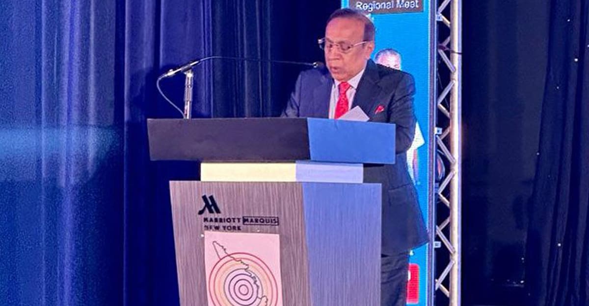 ‘അമേരിക്കൻ മലയാളി നിക്ഷേപകരുമായി 100 കോടി ഡോളർ വരെ സാമ്പത്തിക സഹകരണം ...