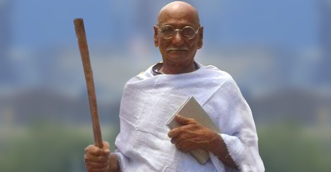 ഗാന്ധിജിയായി വേഷമിട്ട് താരമായി; ‘താമരക്കുളത്തിന്റെ ഗാന്ധി’ അന്തരിച്ചു ...