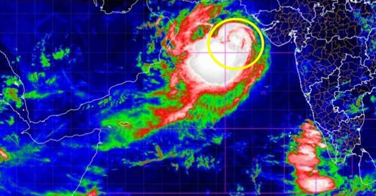 ബിപോർജോയ് ഗുജറാത്ത് തീരത്തേക്ക് നീങ്ങുന്നു; കേരളത്തിൽ വ്യാപക മഴയ്ക്ക് ...