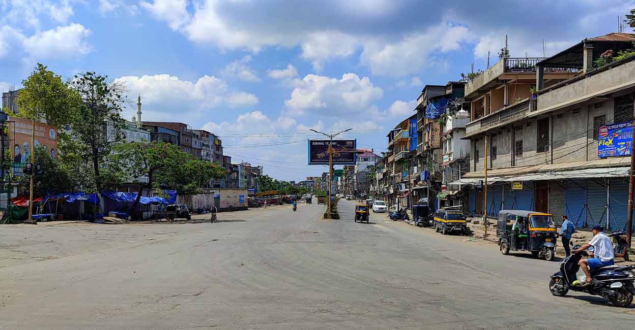 മണിപ്പുർ: ദേശീയപാത ഉപരോധിച്ച് കുക്കികൾ - Manipur Riot | Manorama News