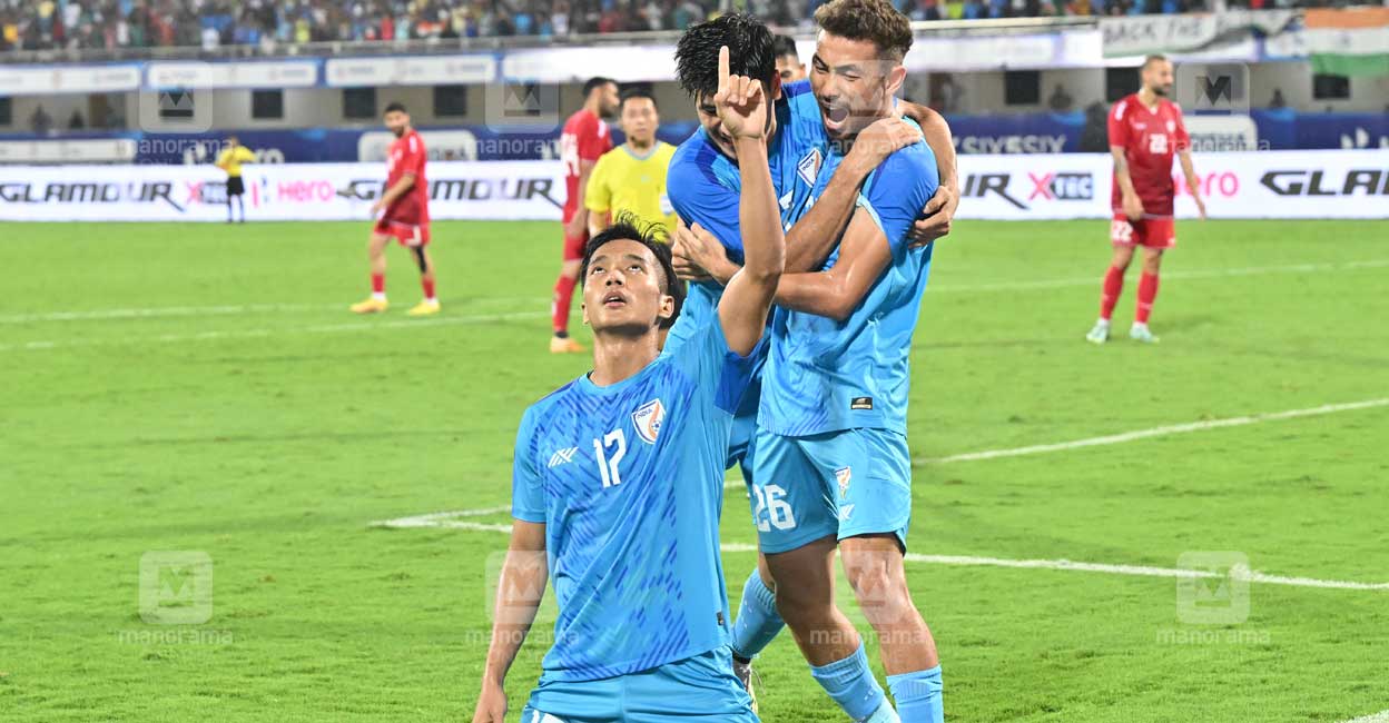 ഗെറ്റ് സെറ്റ് ഗോ ഇന്ത്യൻ ഫുട്ബോൾ! - Indian team to advance in world ...