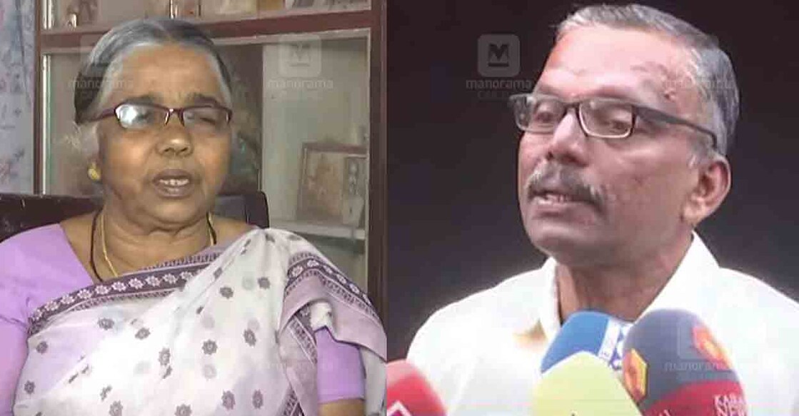 സുധാകരനെതിരെ പരാതി നൽകിയ പ്രശാന്ത് ബാബുവും കുരുക്കിൽ; വഞ്ചിച്ചെന്ന ...