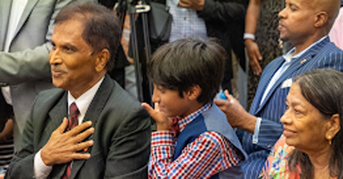 മലയാളിയായ കെൻ മാത്യു സ്റ്റഫോർഡ് മേയർ; ആദ്യ ഇന്ത്യക്കാരൻ– Stafford Mayor ...