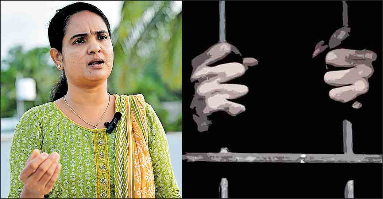 ഇല്ലാത്ത ലഹരിയുടെ പേരിൽ കുടുക്കി; ബ്യൂട്ടിപാർലർ സംരംഭക 72 നാൾ ജയിലി ...
