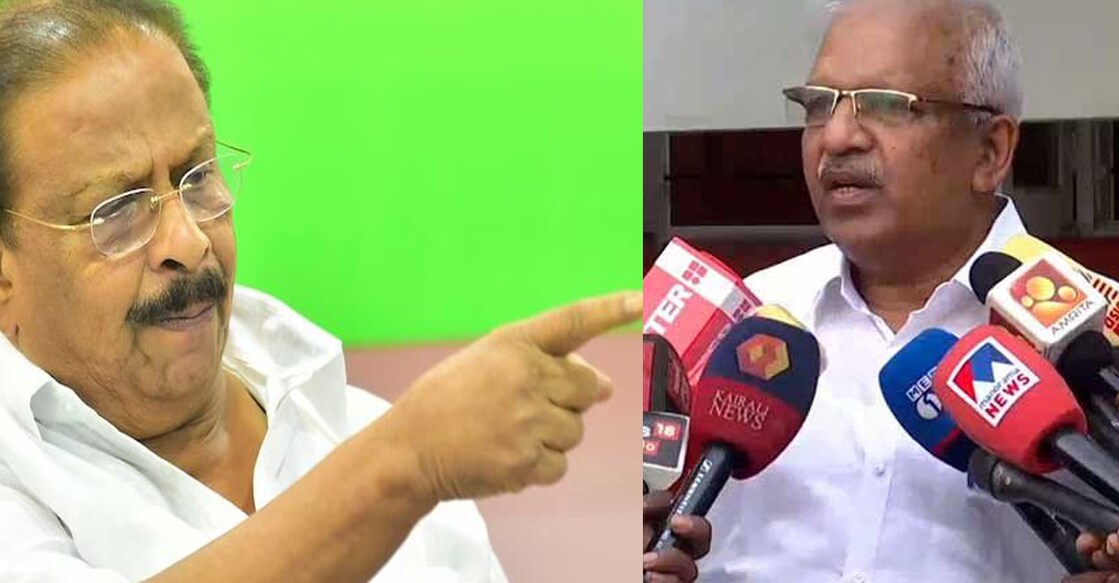 ‘ഷുക്കൂർ വധക്കേസിൽ സ്വാധീനിക്കാൻ ശ്രമം’; സുധാകരനെതിരെ നിയമനടപടി ...