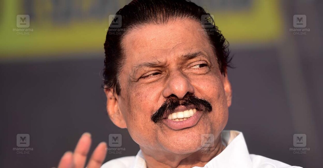 കെപിസിസിയെ നയിക്കുന്നത് പിആർ ഏജൻസി എന്നതാണ് അവസ്ഥ: പരിഹസിച്ച് എം.വി ...