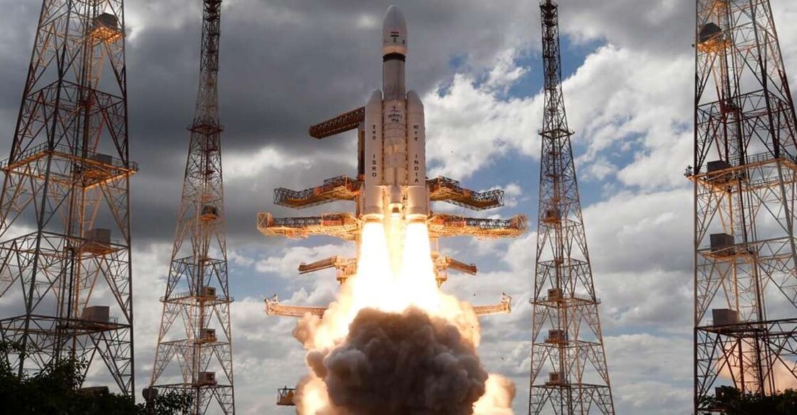 ചന്ദ്രയാൻ –3 പുറപ്പെട്ടു; ഓഗസ്റ്റ് 23ന് എത്തും - Chandrayaan-3 ISRO's ...