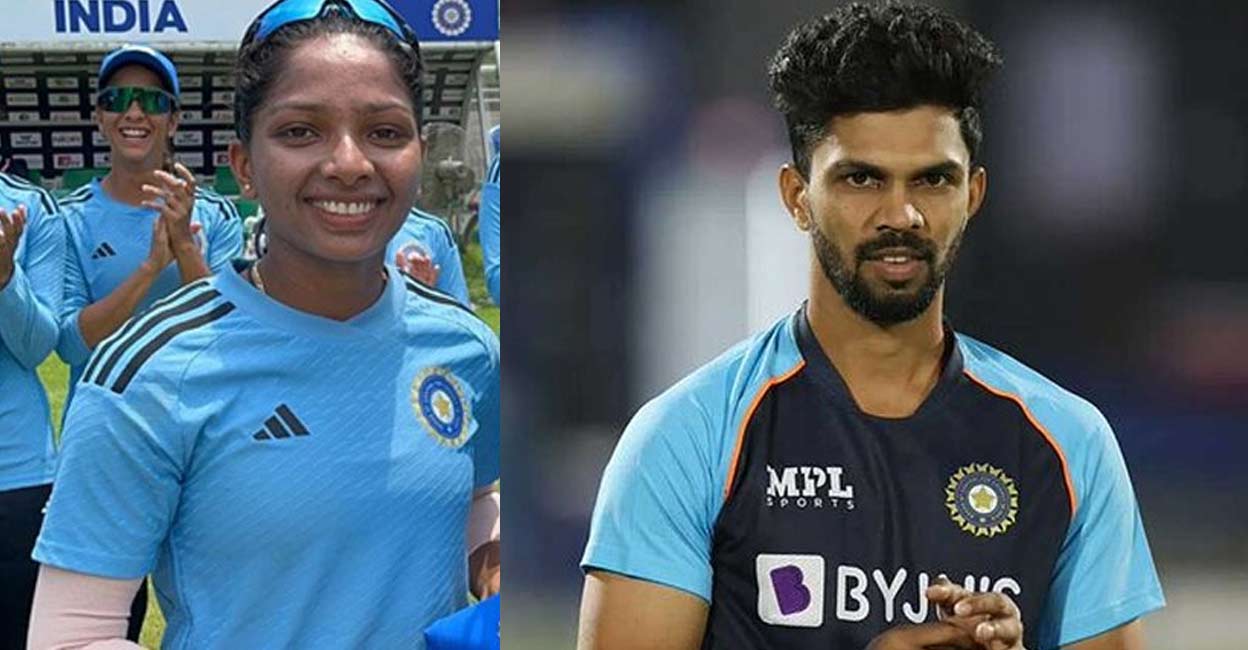 Indian Women's Cricket Team for Asian Games Includes Minnu Mani: Latest ...