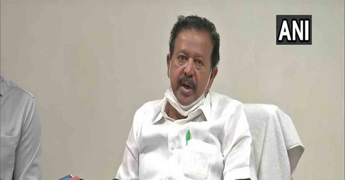 തമിഴ്നാട് മന്ത്രി പൊൻമുടിയുടെ വീട്ടിൽ നിന്നും പിടിച്ചത് 81 ലക്ഷം രൂപ ...