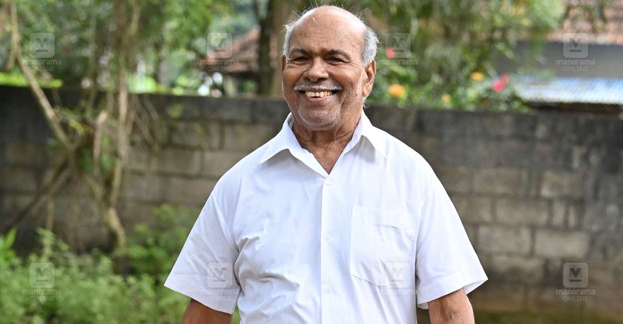 കെ.കരുണാകരന്റെ ഗൺമാനായിരുന്ന കെ.രാമചന്ദ്രൻ നായർ അന്തരിച്ചു- K ...