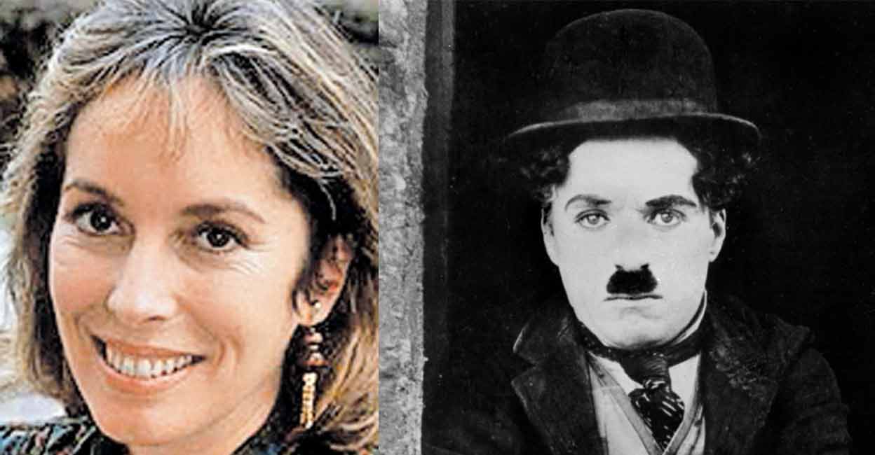 ചാർലി ചാപ്ലിന്റെ മകൾ ജോസഫൈൻ അന്തരിച്ചു - Charlie Chaplin's daughter ...