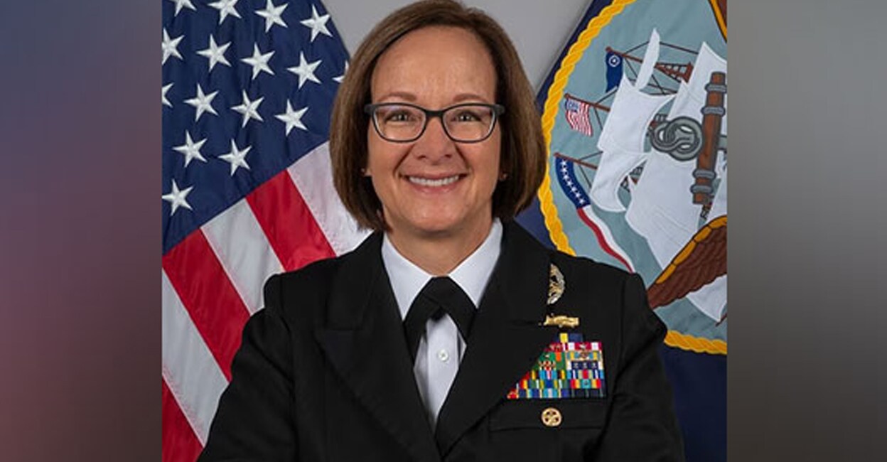 Lisa Franchetti: The Trailblazing First Woman Leading the US Navy – Archyde