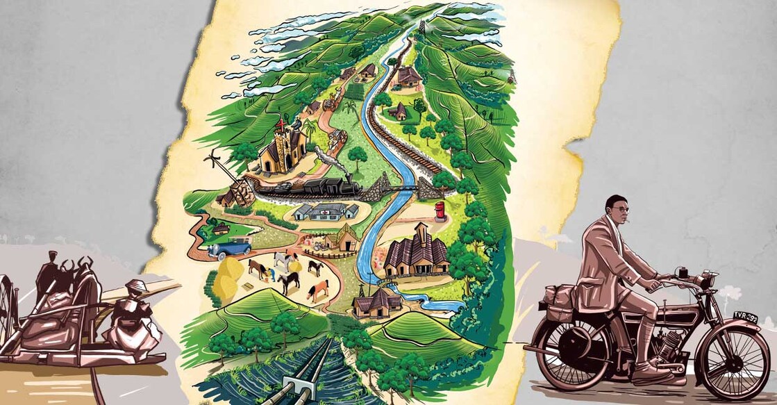 99ലെ പ്രളയത്തിന് 99 വയസ്സ്; കാളവണ്ടി മുതൽ ട്രെയിൻ വരെയുണ്ടായിരുന്ന പഴയ ...