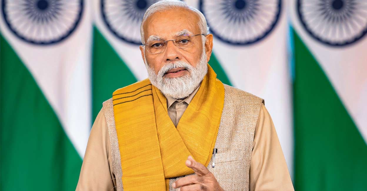 ‘ഹർ ഘർ തിരംഗ’ ആചരണം: സമൂഹമാധ്യമ അക്കൗണ്ടുകളിലെ ഡിപി ത്രിവർണ പതാക ...