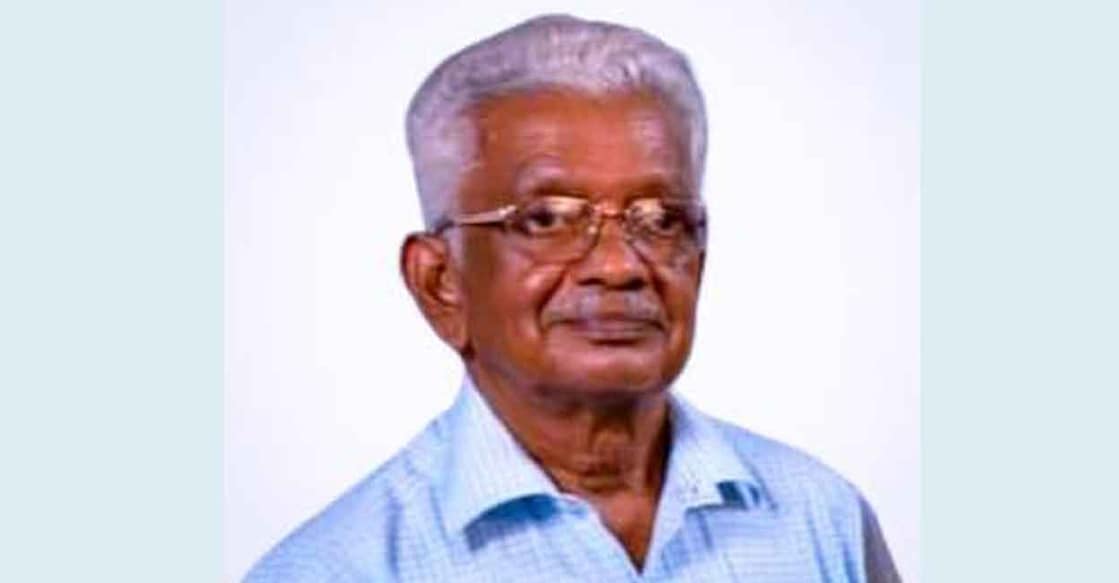 റെജിനാൾഡ് ഉടമ ജോൺ ജോർജ് അന്തരിച്ചു- John George | Reginald Music ...