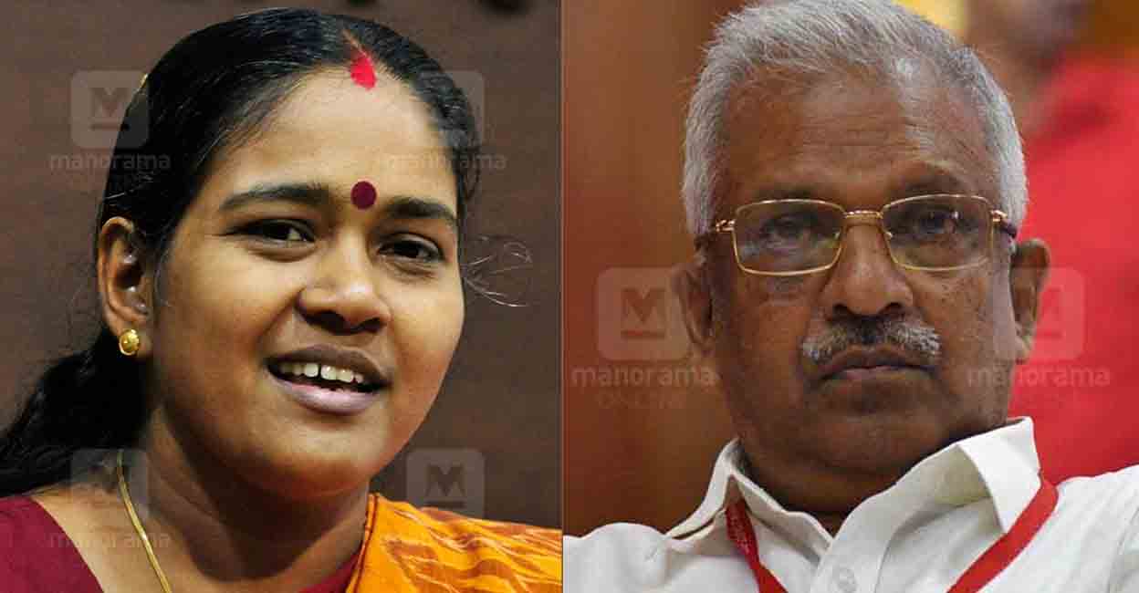 ‘വയസുകാലത്ത് അടങ്ങി വീട്ടിലിരിക്കുന്നതാണ് ജയരാജന് നല്ലത്; എന്നെ ...