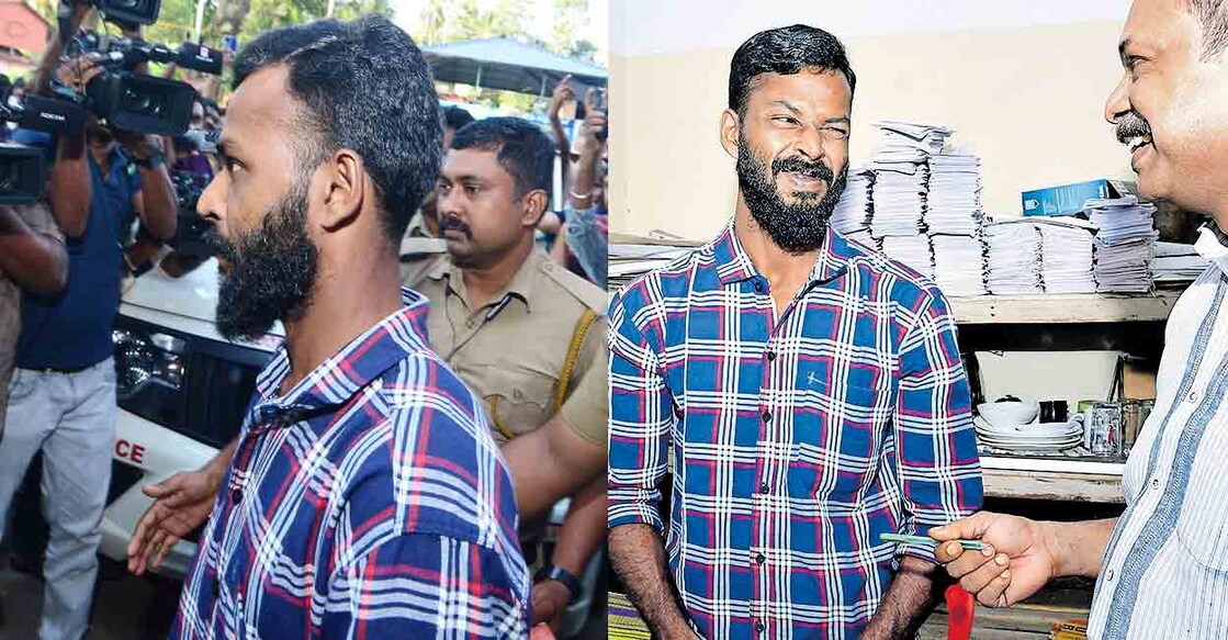 വീടുവിട്ടത് ഭാര്യയുമായുള്ള വഴക്കുമൂലം: നൗഷാദ് - Left home due to ...