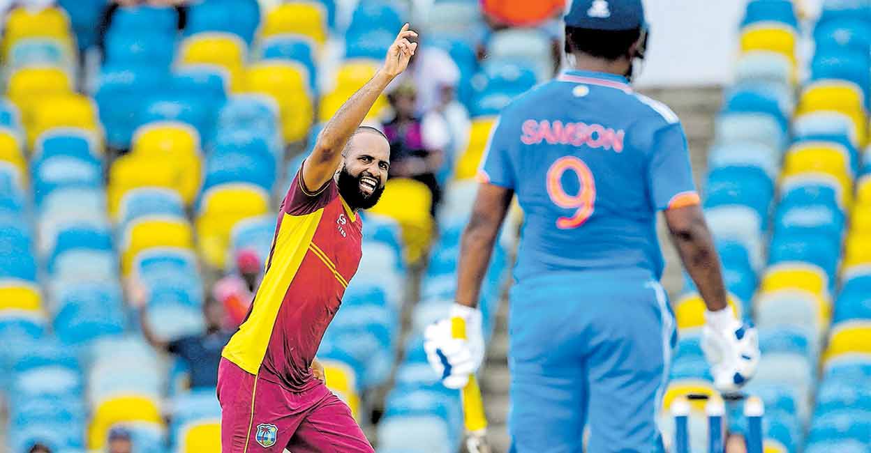 വീണ്ടും പരാജിതനായി സഞ്ജു; ദ്രാവിഡ് ഇനിയും പരീക്ഷണത്തിനു തയ്യാറാകുമോ ...