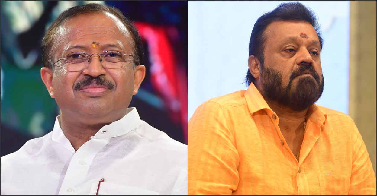 അഴിച്ചുപണി സൂചന ശക്തം; വി.മുരളീധരൻ സംസ്ഥാന നേതൃത്വത്തിലേക്കോ? - Government of india reshuffle ...