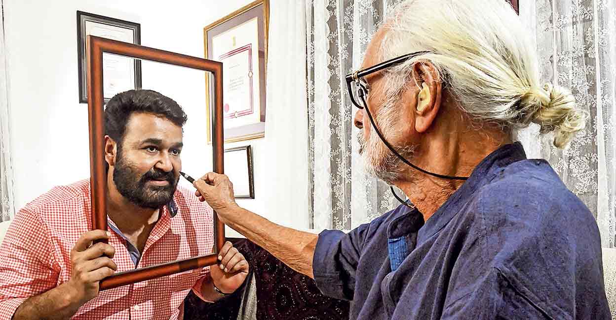 രേഖാചിത്രങ്ങളുടെ വരപ്രഭാവം | മനോരമ ഓൺലൈൻ ന്യൂസ്- kerala news malayalam ...