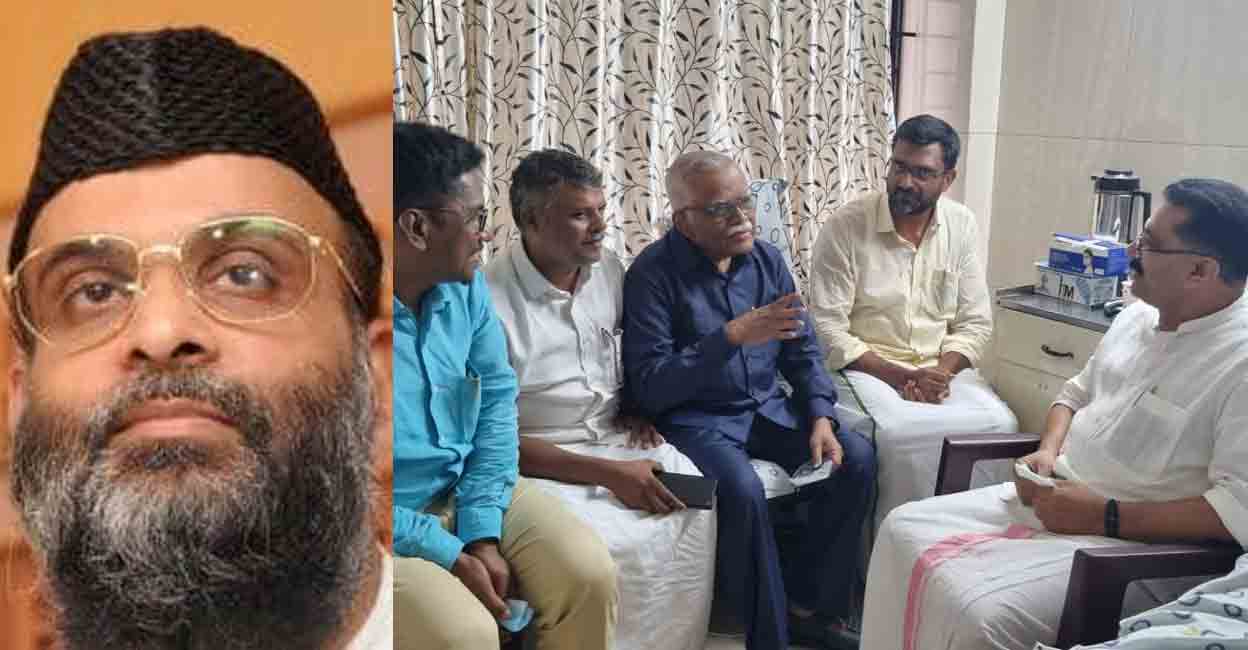 ഒരു മനുഷ്യനെ കൊല്ലാക്കൊല ചെയ്യുന്ന ഹൃദയശൂന്യമായ ഏർപ്പാട് ഖേദകരം ...