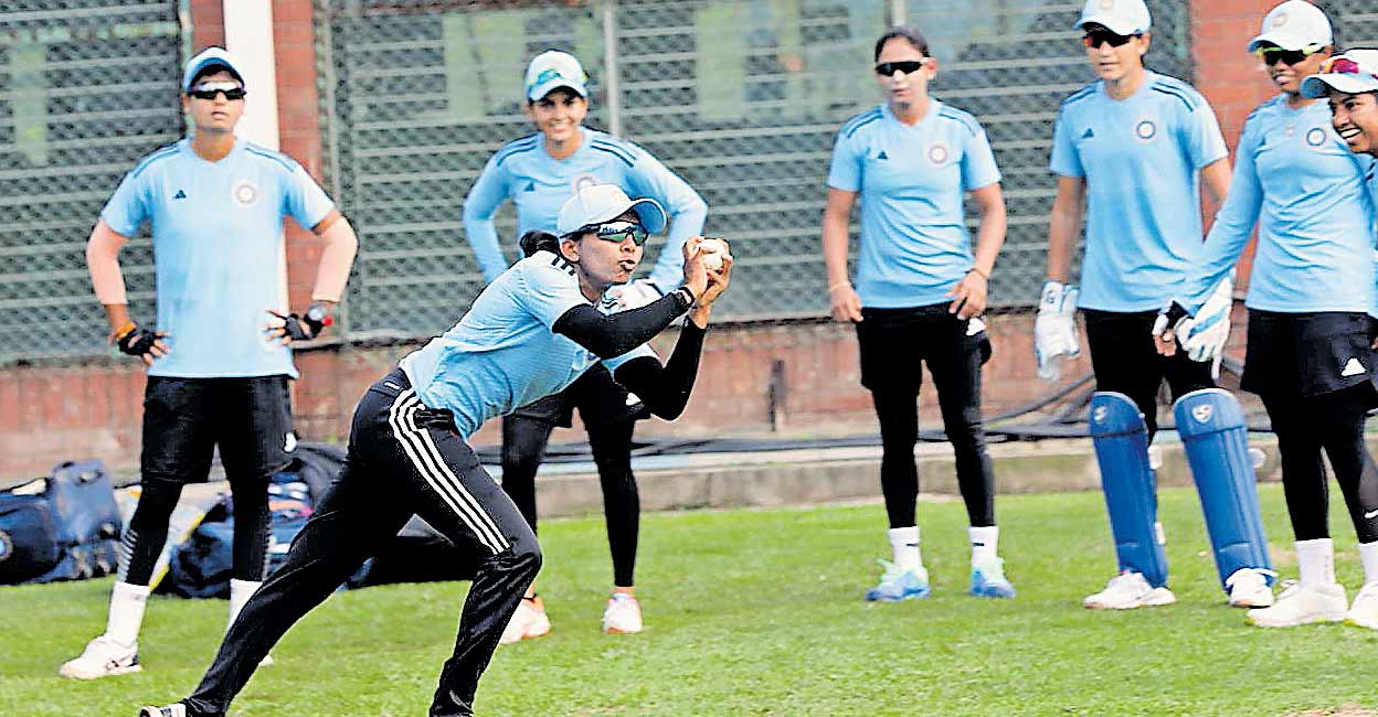 കേരള ടീമിനെ മിന്നു മണി നയിക്കും- Minnu Mani will lead the Kerala team ...