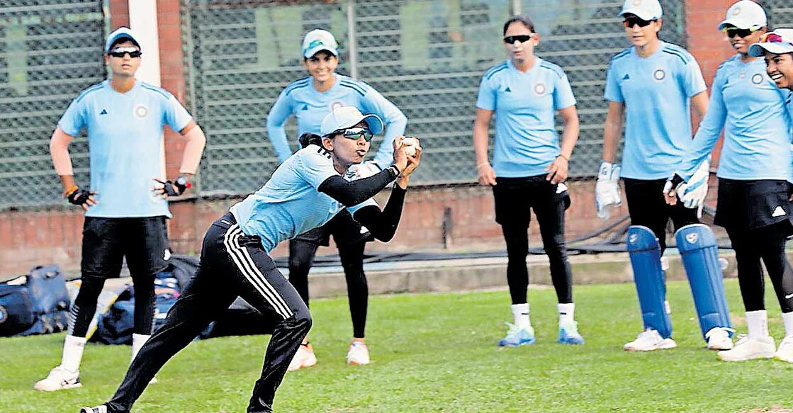 കേരള ടീമിനെ മിന്നു മണി നയിക്കും- Minnu Mani will lead the Kerala team ...