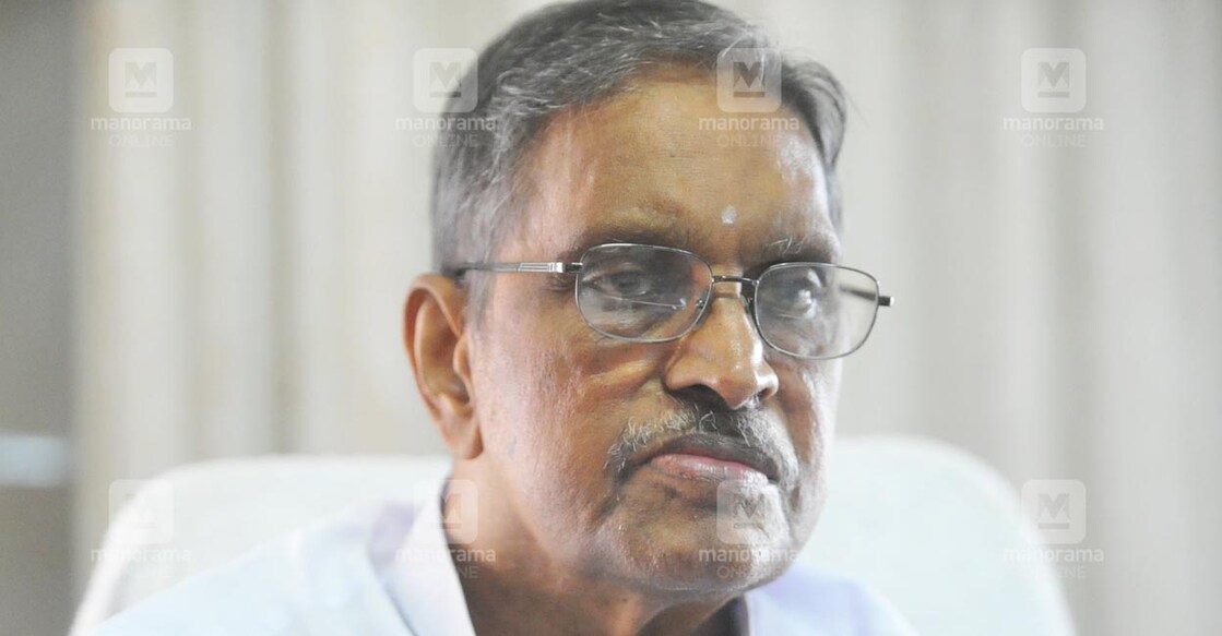 കെ.രവീന്ദ്രനാഥൻ നായർ അന്തരിച്ചു - K. Ravindranathan Nair | Manorama news