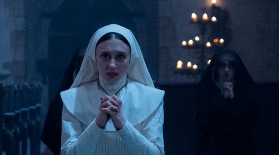 ചോദ്യങ്ങൾക്ക് ഉത്തരമാകുമോ ‘ദ് നൺ 2’ - The Nun 2 | Valac Returns ...