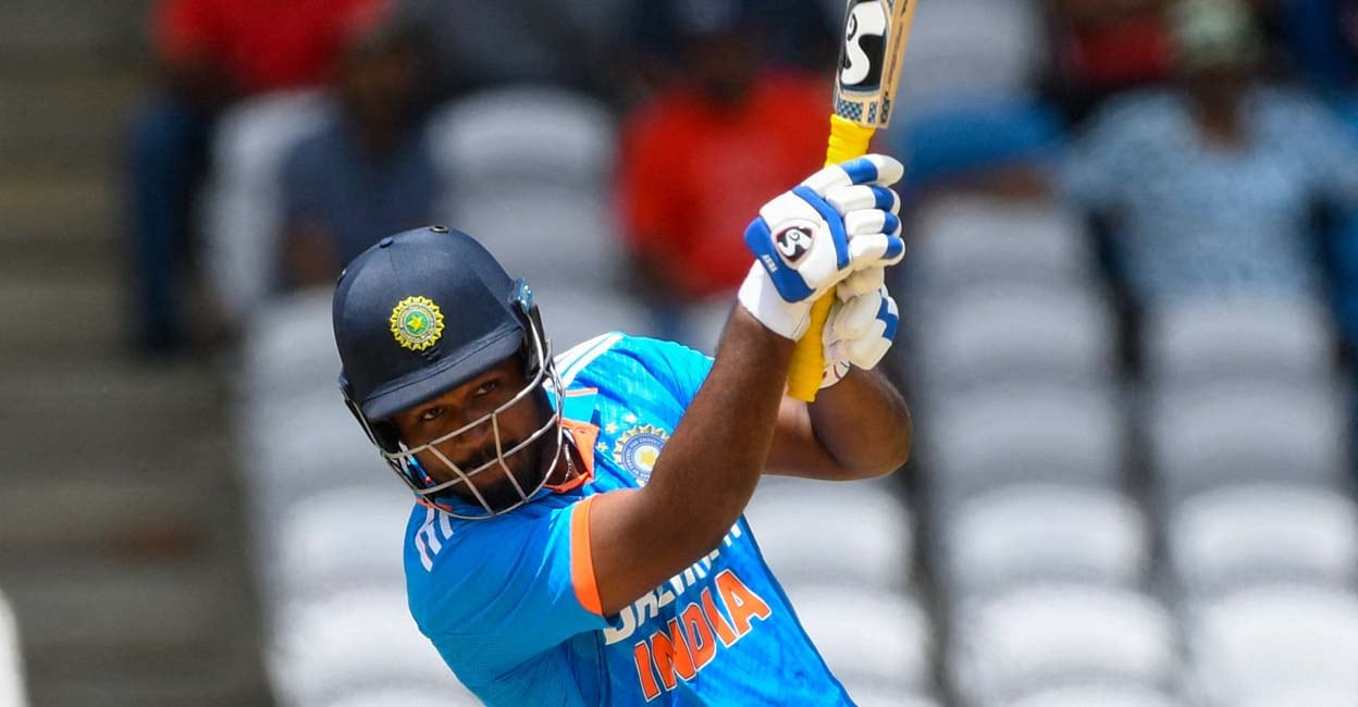 സഞ്ജു ഇന്ത്യയുടെ ടീം മാനെന്ന് മുൻ താരം- Sanju Samson | Cricket | India ...