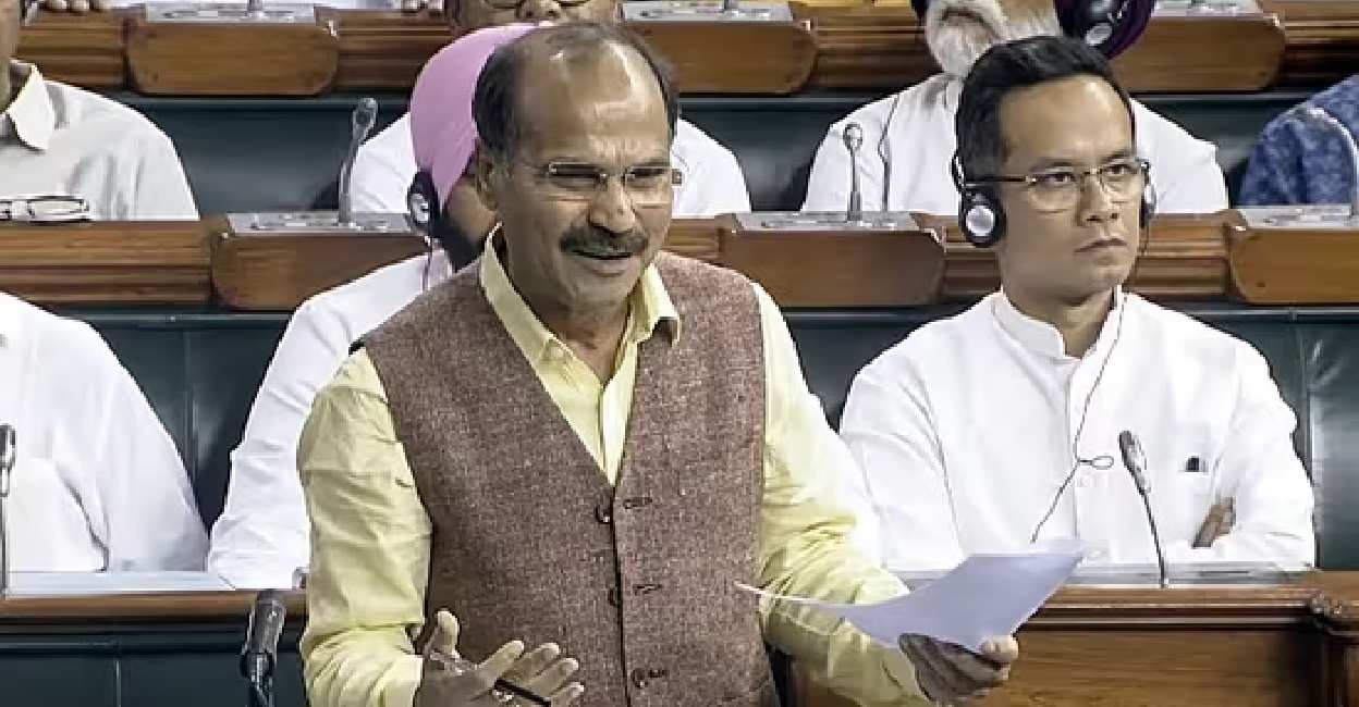 അധിർ രഞ്ജൻ ചൗധരിയുടെ സസ്പെൻഷൻ പിൻവലിക്കും – Adhir Ranjan Chowdhury ...