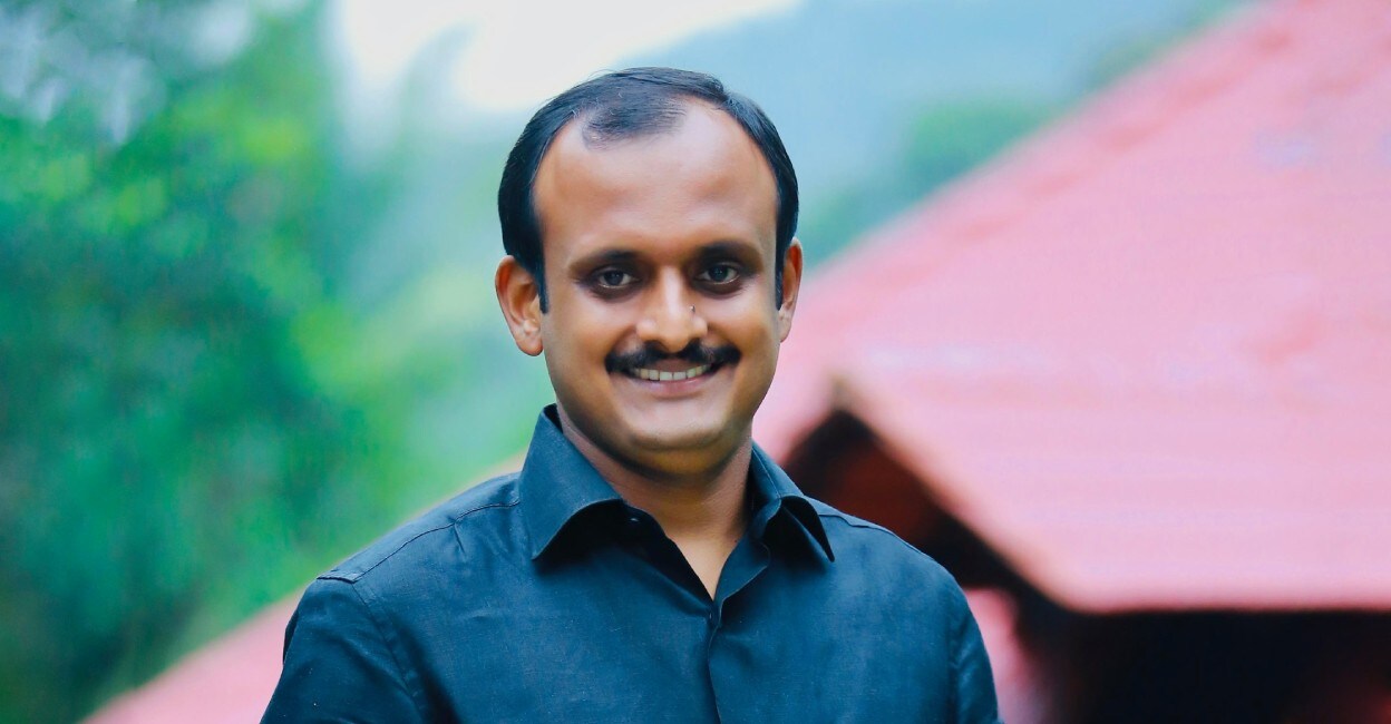 പുതുപ്പള്ളിയിൽ ലിജിൻ ലാൽ ബിജെപി സ്ഥാനാർഥി - Lijin Lal is the BJP ...