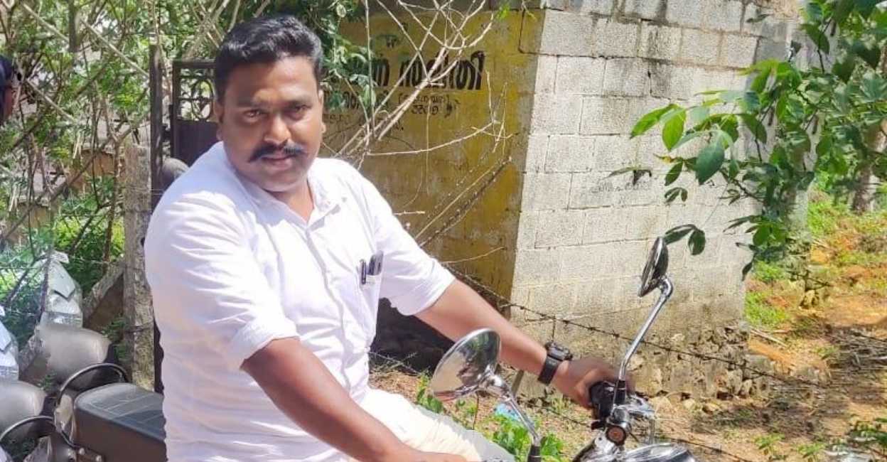 കുടുംബ തർക്കം: കോൺഗ്രസ് നേതാവ് അടിയേറ്റു മരിച്ചു - Manorama News ...