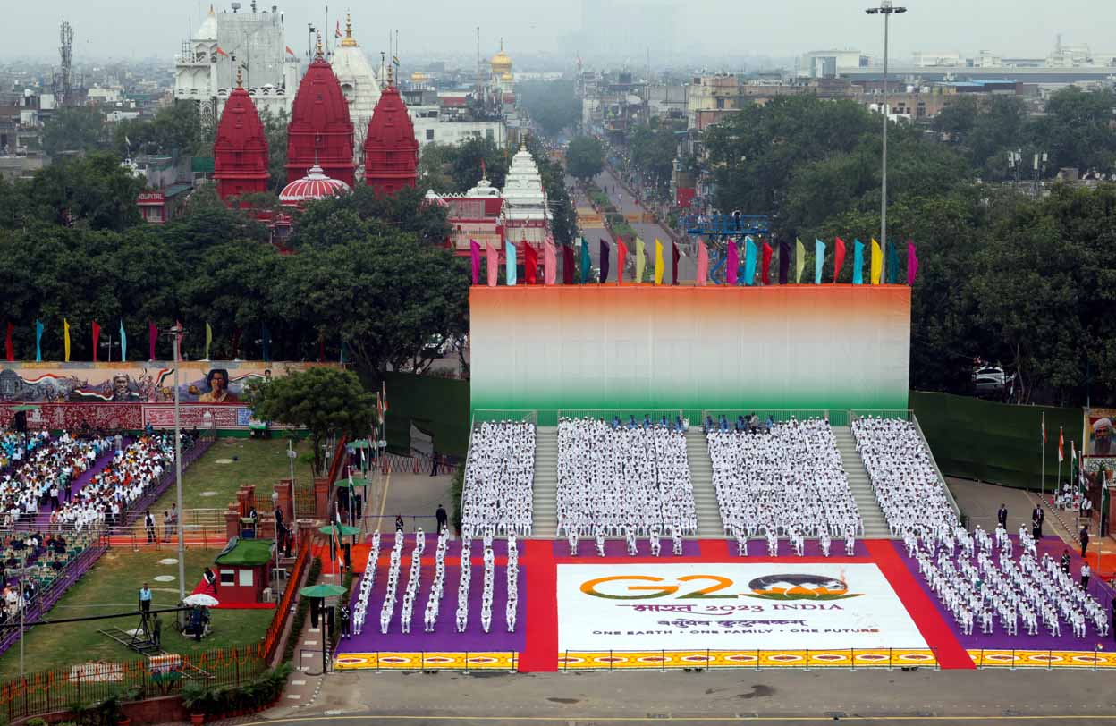 ദേശ, ഭാഷ, മത വ്യത്യാസമില്ലാതെ രാജ്യം; സ്വാതന്ത്ര്യദിനാഘോഷങ്ങളുടെ ...