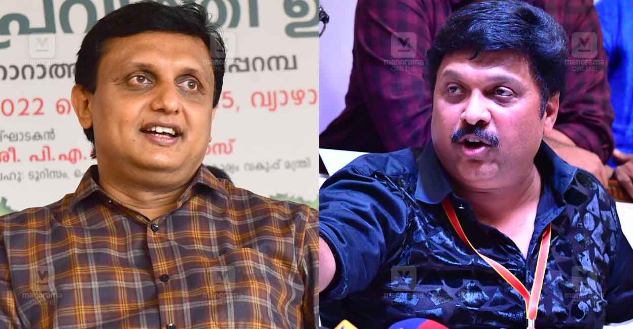 ‘നേരത്തേ മന്ത്രിയായതാണ്, മര്യാദ വേണം’: ഫണ്ടില്ലെന്ന് റിയാസിനെ വിമ ...