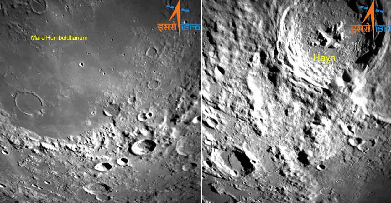 എനിക്ക് ചാന്ദ്ര ഗുരുത്വാകർഷണം അനുഭവപ്പെടുന്നു’ – Chandrayaan-3 | Lunar ...