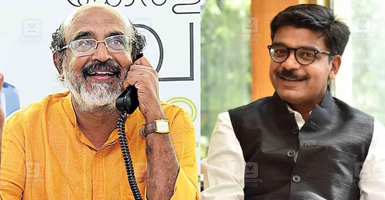 കൊമ്പുകോർത്ത് ഐസക്കും കുഴൽനാടനും - Thomas issac vs Mathew Kuzhalnadan ...