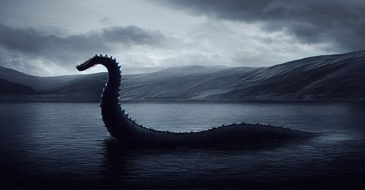 തെർമൽ സ്കാനർ ഡ്രോൺ, ഹൈഡ്രോഫോൺ; ‘നെസി’ ഭീകരജീവിക്കായി യുകെയിൽ വൻ വേട്ട ...