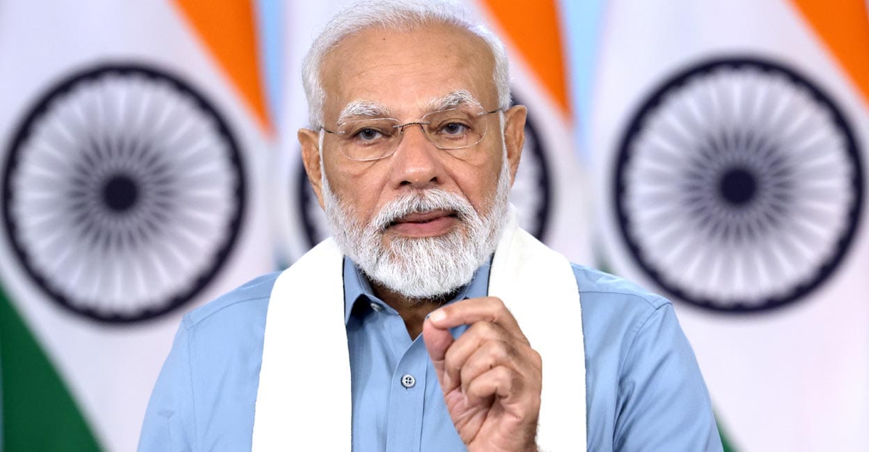 ‘ആത്മസമർപ്പണത്തിന് സല്യൂട്ട്’:അധ്യാപകദിനത്തിൽ ആശംസയുമായി പ്രധാനമന്ത്രി ...