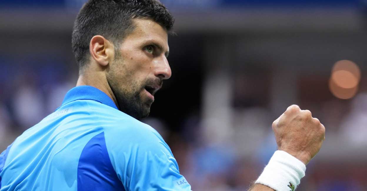 ജോക്കോയ്ക്ക് 24 ഗ്രാൻഡ്സ്‍ലാം കിരീടങ്ങൾ- Novak Djokovic | Tennis ...