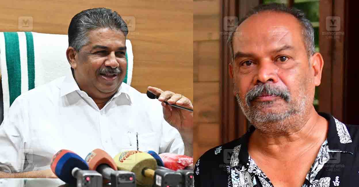 ‘സ്ത്രീവിരുദ്ധം, തീർത്തും വിലകുറഞ്ഞ വാക്കുകൾ’: അലൻസിയറെ തള്ളി സജി ...