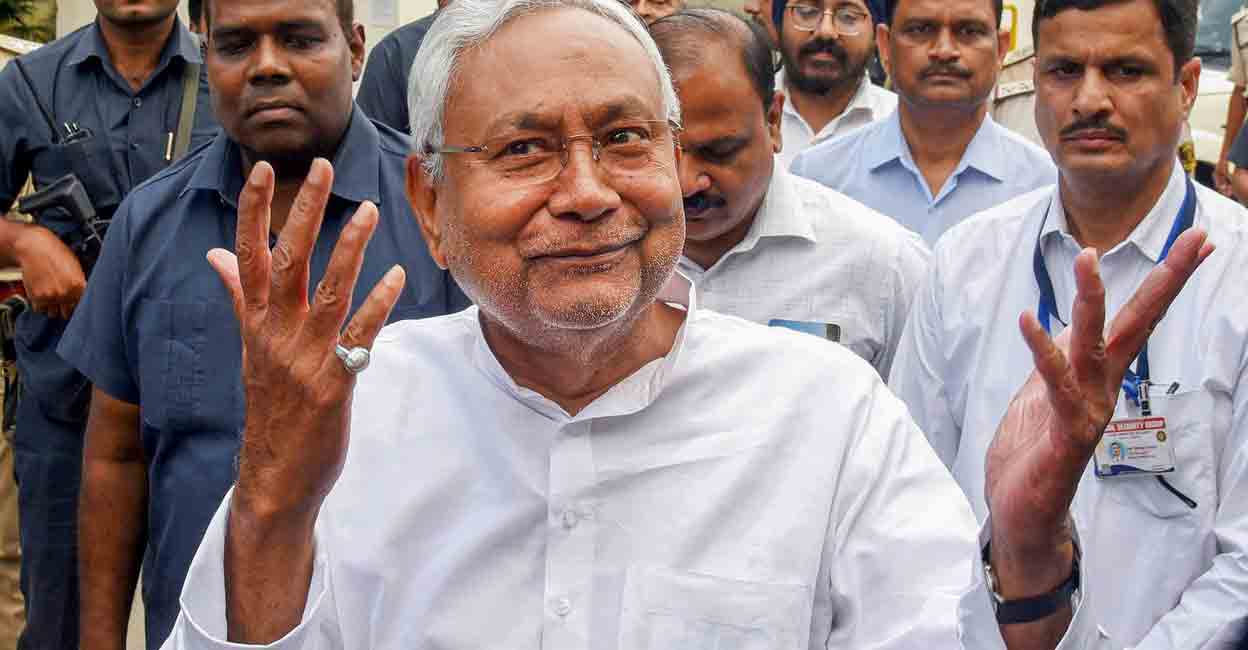 മാധ്യമപ്രവർത്തകരെ പിന്തുണയ്ക്കുന്നുവെന്ന് നിതീഷ്; ബഹിഷ്‌കരണ തീരുമാനത്തി ...