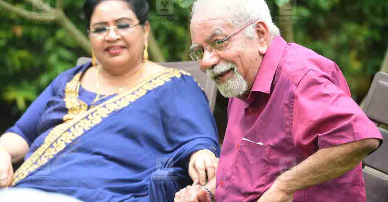 പ്രശസ്ത സംവിധായകൻ കെ.ജി.ജോർജ് അന്തരിച്ചു; അന്ത്യം കാക്കനാട്ടെ വയോജന ...