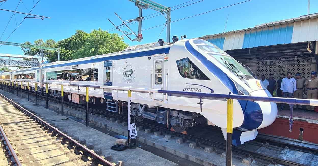 Trains | Topics | Manoramaonline