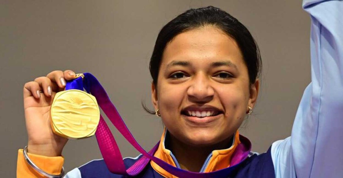 സ്റ്റെതസ്കോപ്പിൽ നിന്ന് റൈഫിളിലേക്ക്- rifle shooting World record ...