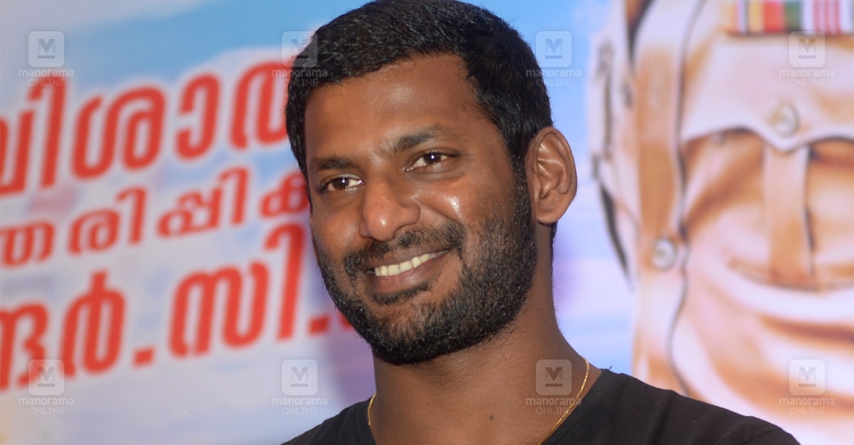 സെൻസർ സർട്ടിഫിക്കറ്റിന് കൈക്കൂലി: വിശാലിന്റെ വെളിപ്പെടുത്തലിന് പിന്നാലെ ...