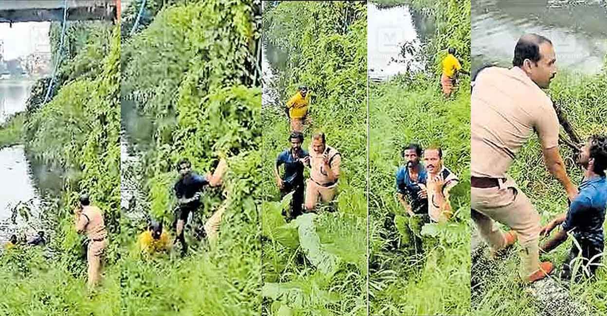 നാടിനെ നടുക്കിയ ക്രൂരത കുരുന്നുജീവൻ കാത്തത് സുകുമാരന്റെ ഇടപെടൽ Aluva