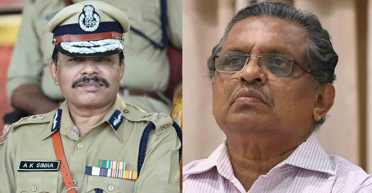 ‘മൃദുഭാവം, ദൃഢമനസ്സ്; ശത്രുവില്ലാത്ത മനുഷ്യൻ’ - Former DGP Jacob ...